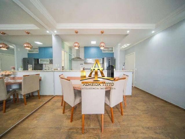 Apartamento para Venda em Barueri/SP Núcleo Residencial Célia Mota 3 Quartos