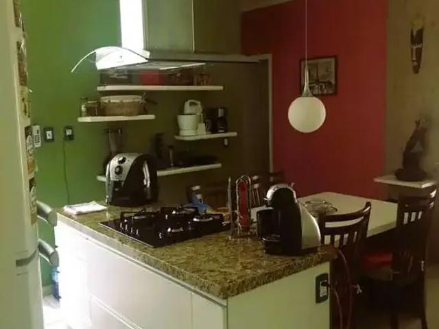 Apartamento para Venda em Barueri/SP Núcleo Residencial Célia Mota 3 Quartos
