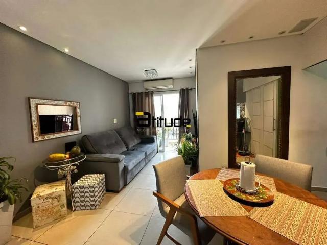 Apartamento para Venda em Barueri/SP Núcleo Residencial Célia Mota 3 Quartos