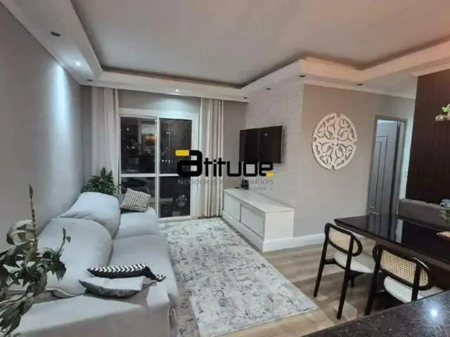 Apartamento para Venda em Barueri/SP Núcleo Residencial Célia Mota 3 Quartos