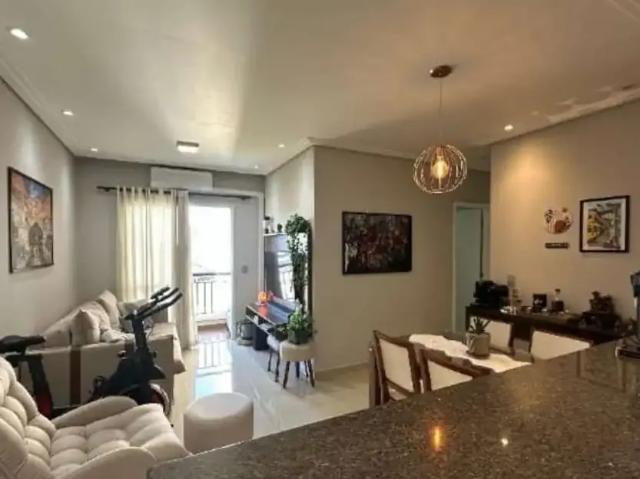 Apartamento para Venda em Barueri/SP Núcleo Residencial Célia Mota 3 Quartos