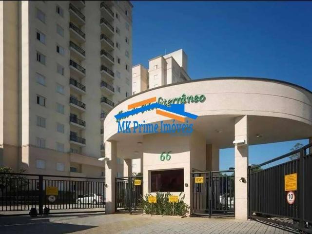 Apartamento para Venda em Barueri/SP Núcleo Residencial Célia Mota 3 Quartos