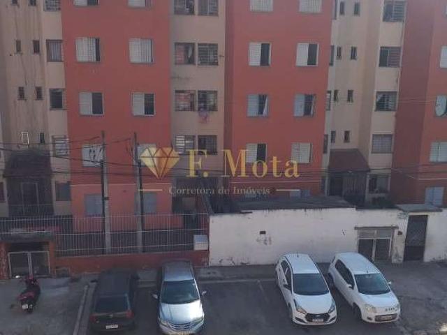 Apartamento para Venda em Barueri/SP Parque dos Camargos 2 Quartos