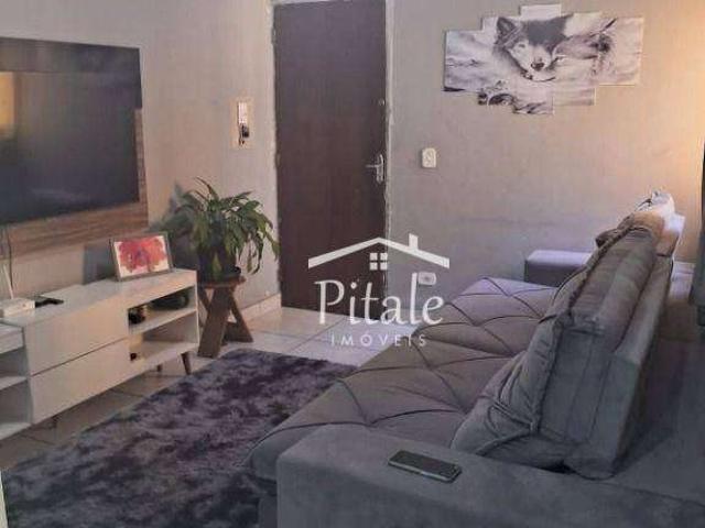 Apartamento para Venda em Barueri/SP Recanto Phrynea 2 Quartos