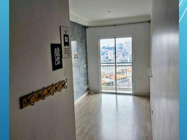 Apartamento para Venda em Barueri/SP Recreio Cachoeira 2 Quartos