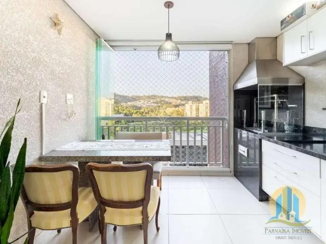 Apartamento para Venda em Barueri/SP Residencial Tamboré 2 Quartos