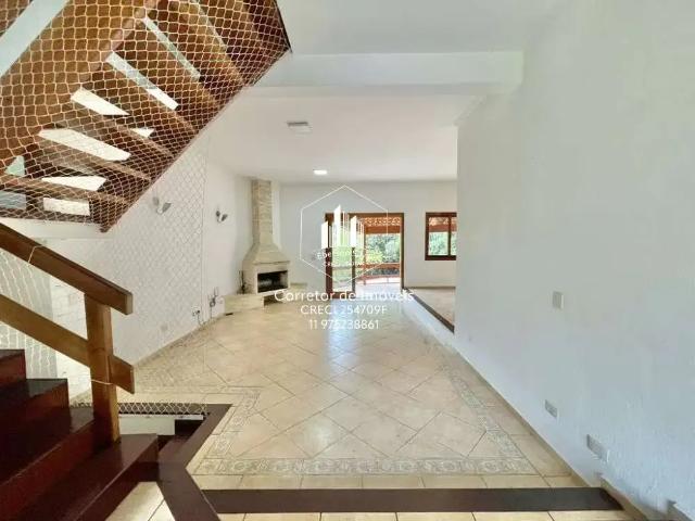 Apartamento para Venda em Barueri/SP São Fernando Residência 5 Quartos
