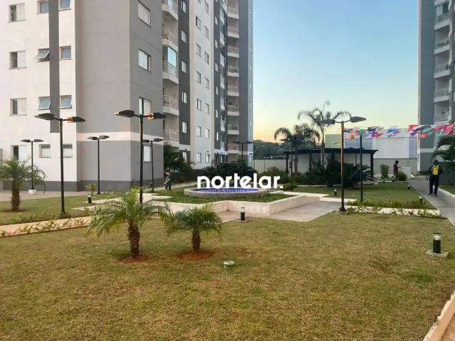 Apartamento para Venda em Barueri/SP São Fernando Residência 2 Quartos