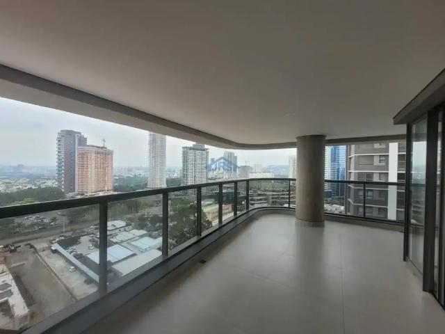 Apartamento para Venda em Barueri/SP Sítio Tamboré Alphaville 3 Quartos