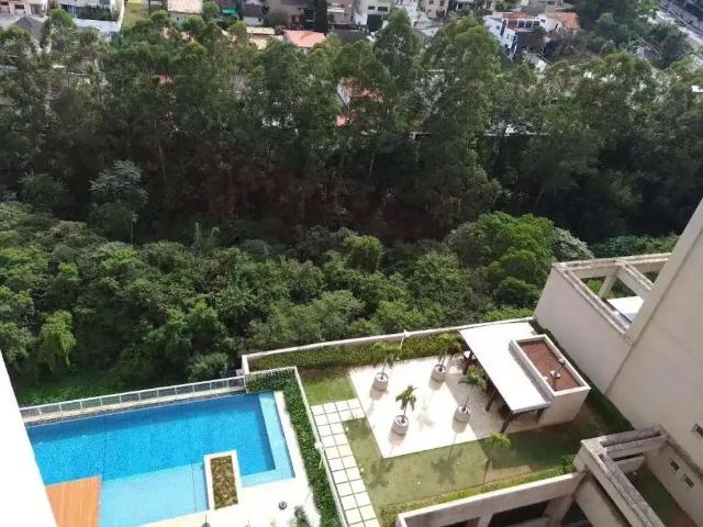 Apartamento para Venda em Barueri/SP Sítio Tamboré Alphaville 3 Quartos