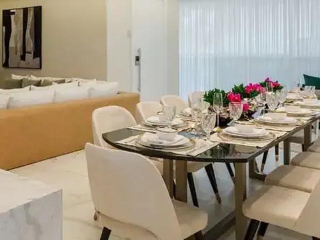 Apartamento para Venda em Barueri/SP Sítio Tamboré Alphaville 3 Quartos