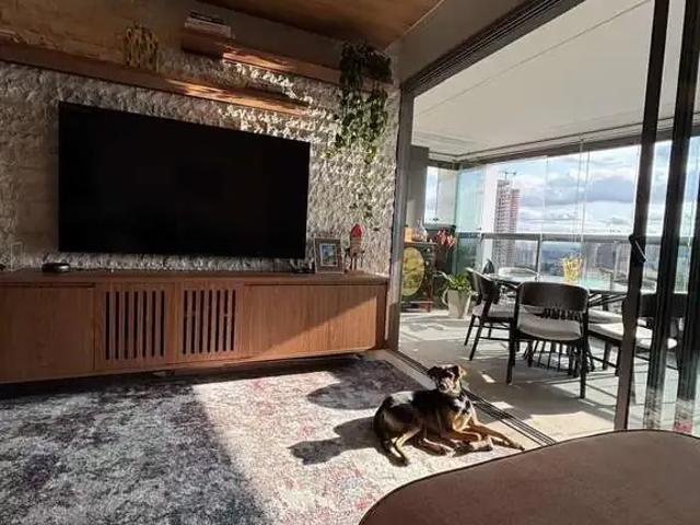 Apartamento para Venda em Barueri/SP Sítio Tamboré Alphaville 3 Quartos