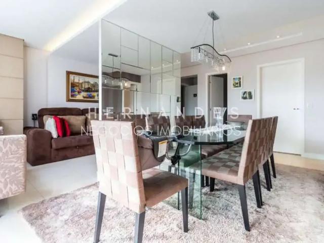 Apartamento para Venda em Barueri/SP Sítio Tamboré Alphaville 3 Quartos