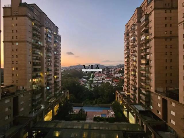 Apartamento para Venda em Barueri/SP Sítio Tamboré Alphaville 3 Quartos