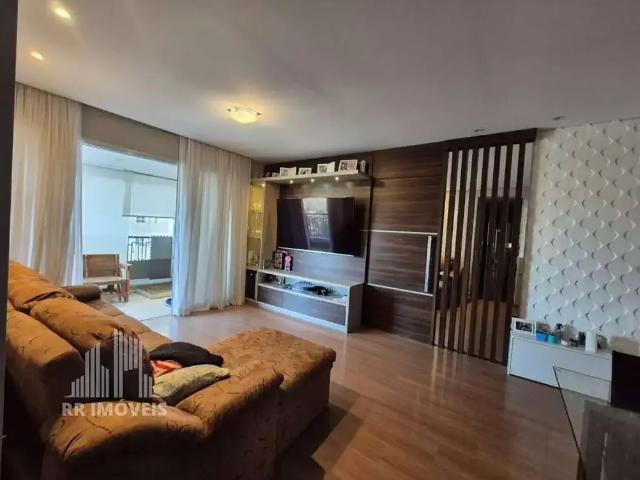 Apartamento para Venda em Barueri/SP Sítio Tamboré Alphaville 3 Quartos