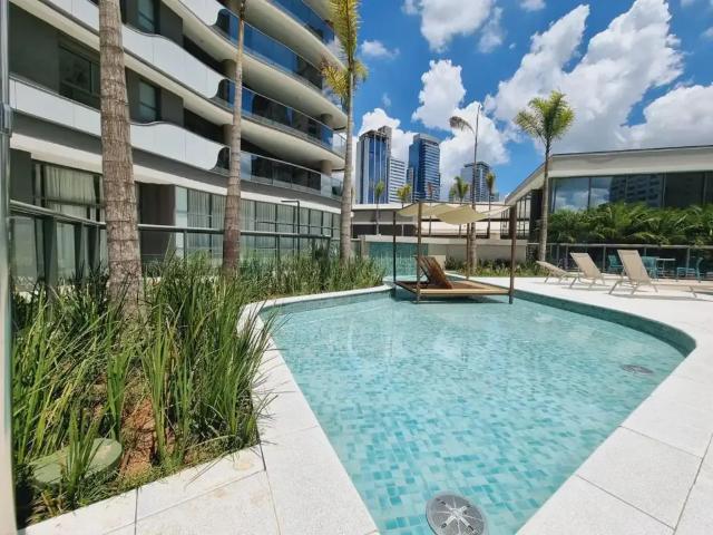 Apartamento para Venda em Barueri/SP Sítio Tamboré Alphaville 3 Quartos