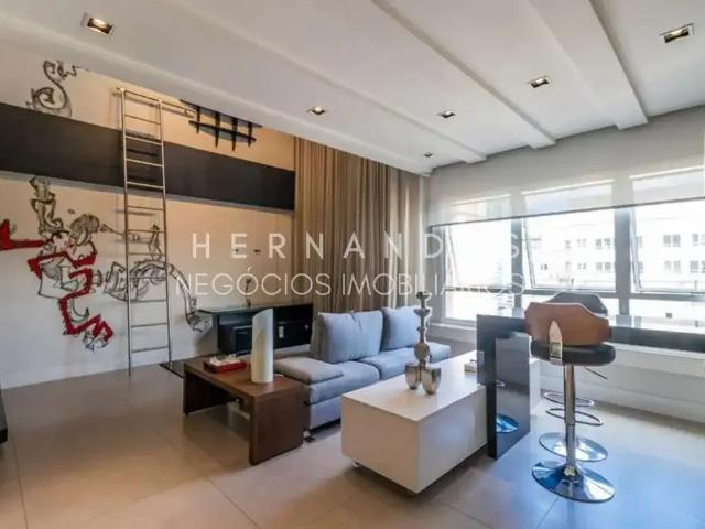 Apartamento para Venda em Barueri/SP Sítio Tamboré Alphaville 1 Quartos