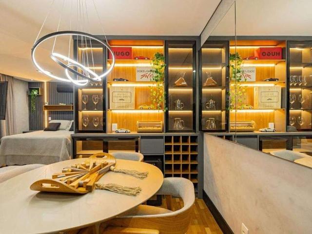 Apartamento para Venda em Barueri/SP Sítio Tamboré Alphaville 1 Quartos