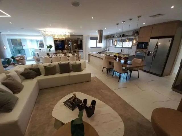 Apartamento para Venda em Barueri/SP Sítio Tamboré Alphaville 4 Quartos