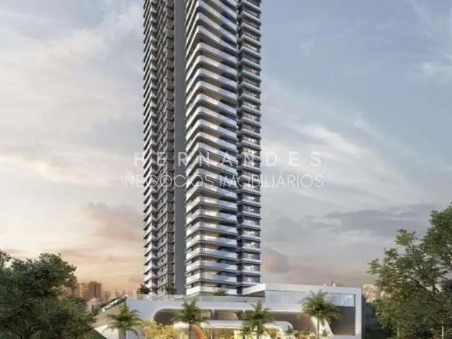 Apartamento para Venda em Barueri/SP Sítio Tamboré Alphaville 4 Quartos