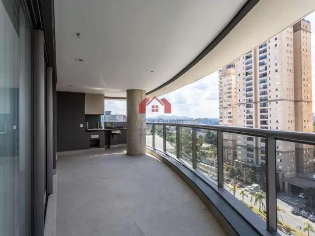 Apartamento para Venda em Barueri/SP Sítio Tamboré Alphaville 4 Quartos