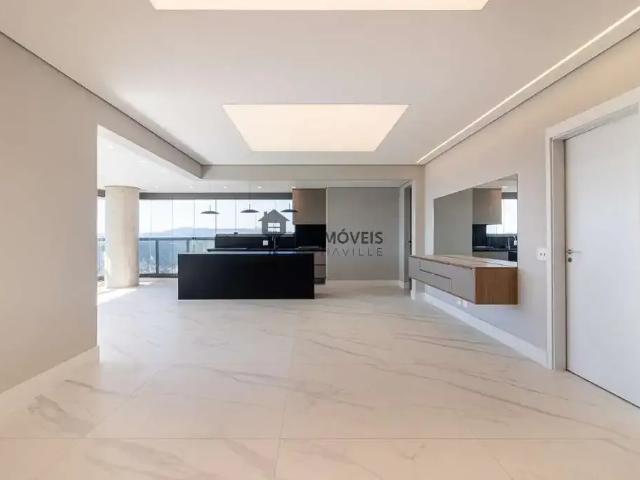 Apartamento para Venda em Barueri/SP Sítio Tamboré Alphaville 4 Quartos