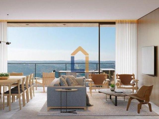 Apartamento para venda em Batel de 160.00m² com 3 Quartos, 3 Suites e 3 Garagens