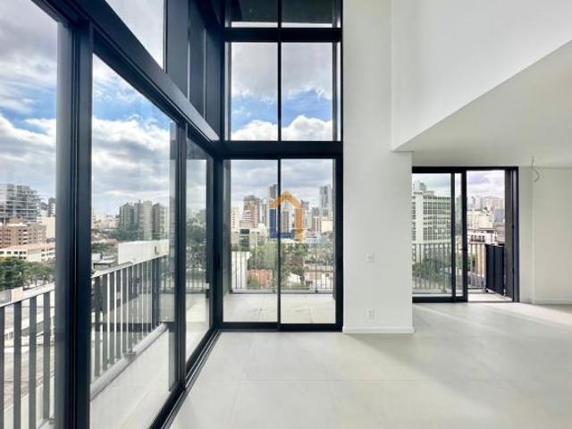 Apartamento para venda em Batel de 107.67m² com 2 Quartos, 1 Suite e 2 Garagens