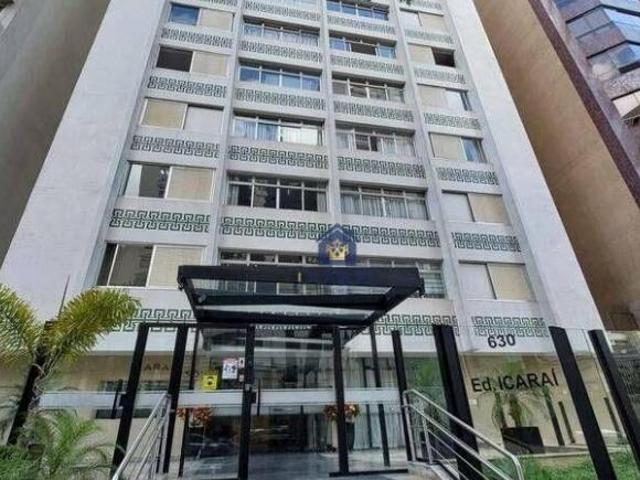 Apartamento para venda em Batel de 120.00m² com 3 Quartos, 1 Suite e 1 Garagem