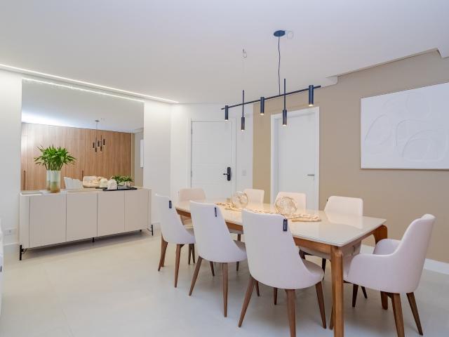 Apartamento para venda em Batel em Curitiba Paraná de 128.00m² com 3 Quartos, 3 Suítes e 3 Garagens