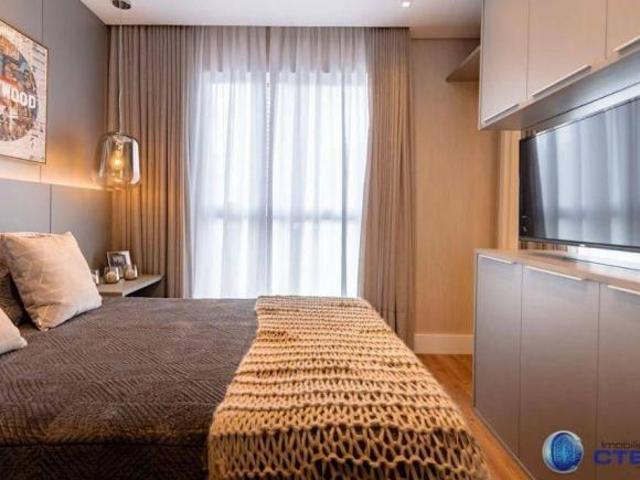 Apartamento para venda em Batel de 96.00m² com 3 Quartos, 1 Suite e 1 Garagem
