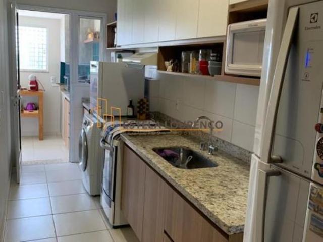 Apartamento para Venda em Bauru, Parque Jardim Europa, 3 dormitórios, 1 suíte, 3 banheiros, 2 vagas