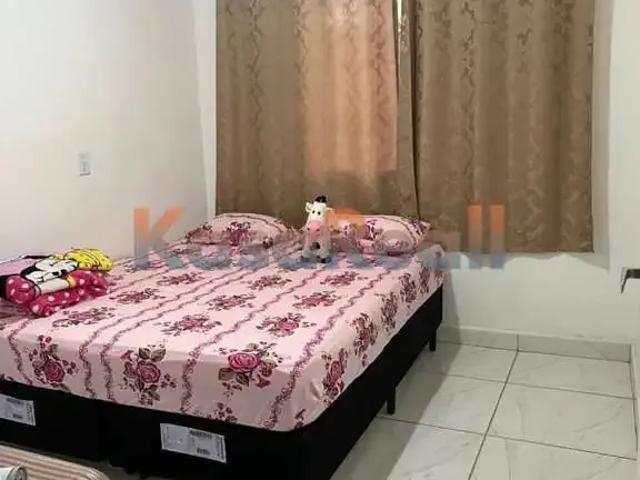 Apartamento para Venda em Bauru/SP Conjunto Habitacional Engenheiro Otávio Rasi 2 Quartos