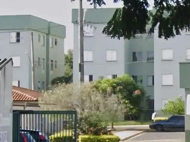 Apartamento para Venda em Bauru/SP Conjunto Habitacional Engenheiro Otávio Rasi 2 Quartos
