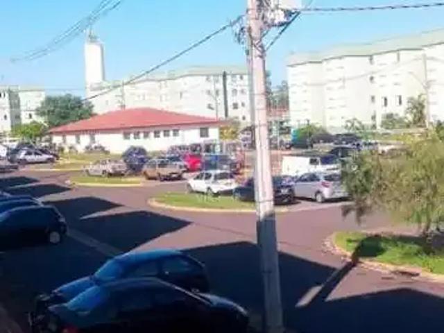 Apartamento para Venda em Bauru/SP Conjunto Habitacional Engenheiro Otávio Rasi 2 Quartos