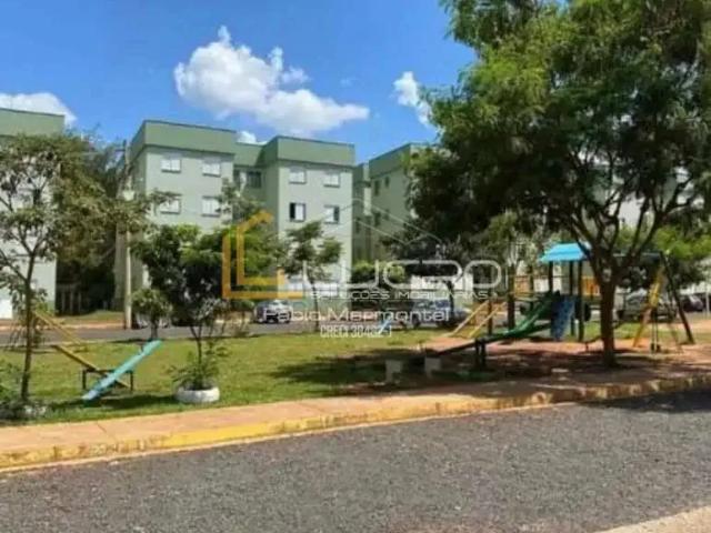 Apartamento para Venda em Bauru/SP Conjunto Habitacional Engenheiro Otávio Rasi 2 Quartos