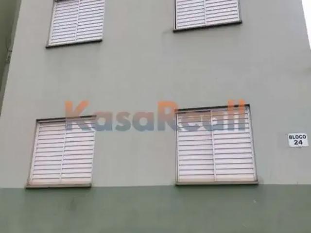 Apartamento para Venda em Bauru/SP Conjunto Habitacional Engenheiro Otávio Rasi 2 Quartos
