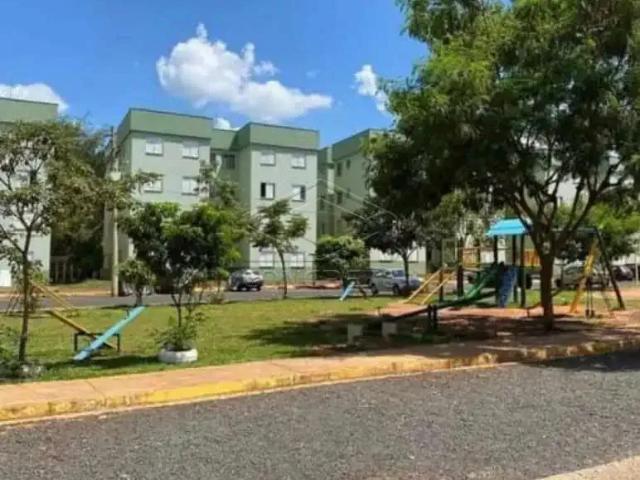 Apartamento para Venda em Bauru/SP Conjunto Habitacional Engenheiro Otávio Rasi 2 Quartos