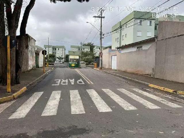Apartamento para Venda em Bauru/SP Conjunto Habitacional Engenheiro Otávio Rasi 2 Quartos