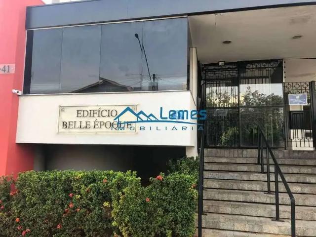 Apartamento para Venda em Bauru/SP Centro 2 Quartos