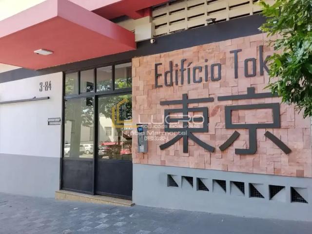 Apartamento para Venda em Bauru/SP Centro 2 Quartos