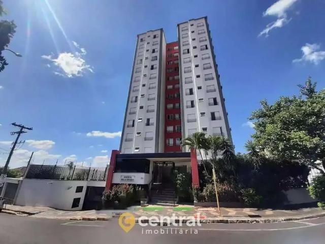 Apartamento para Venda em Bauru/SP Centro 2 Quartos