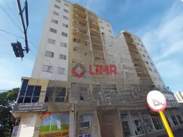 Apartamento para Venda em Bauru/SP Centro 2 Quartos