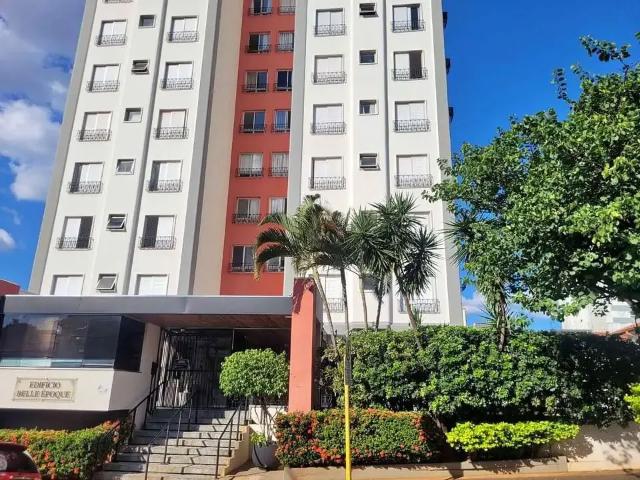 Apartamento para Venda em Bauru/SP Centro 2 Quartos