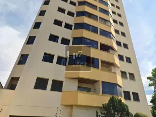 Apartamento para Venda em Bauru/SP Centro 3 Quartos