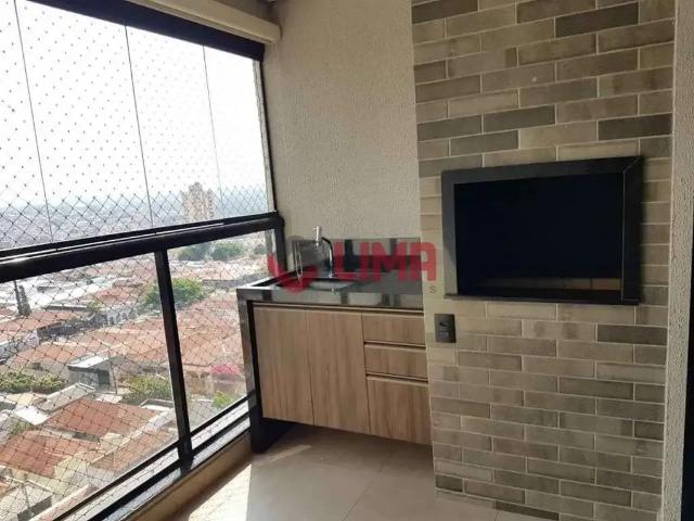 Apartamento para Venda em Bauru/SP Centro 3 Quartos