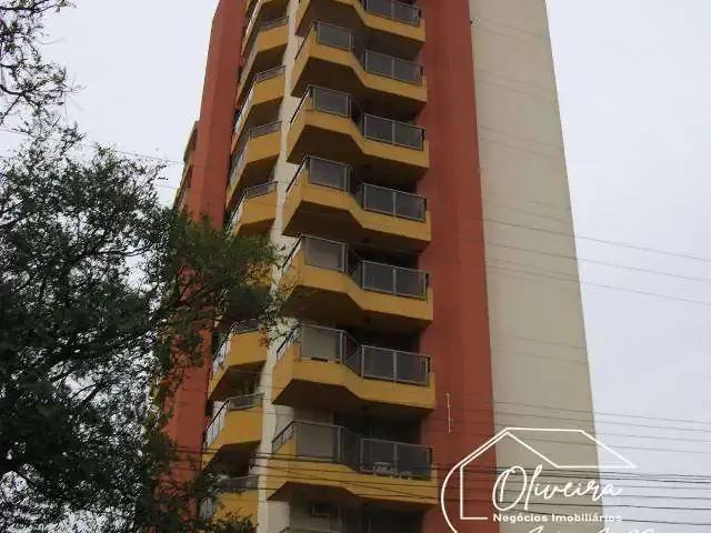 Apartamento para Venda em Bauru/SP Centro 3 Quartos