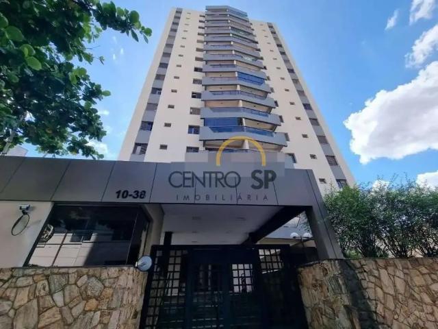 Apartamento para Venda em Bauru/SP Centro 3 Quartos