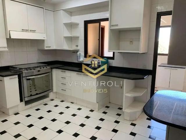 Apartamento para Venda em Bauru/SP Centro 4 Quartos