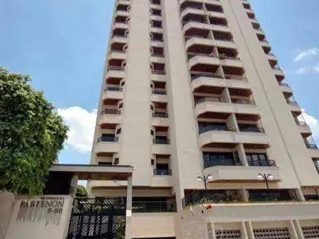 Apartamento para Venda em Bauru/SP Centro 4 Quartos